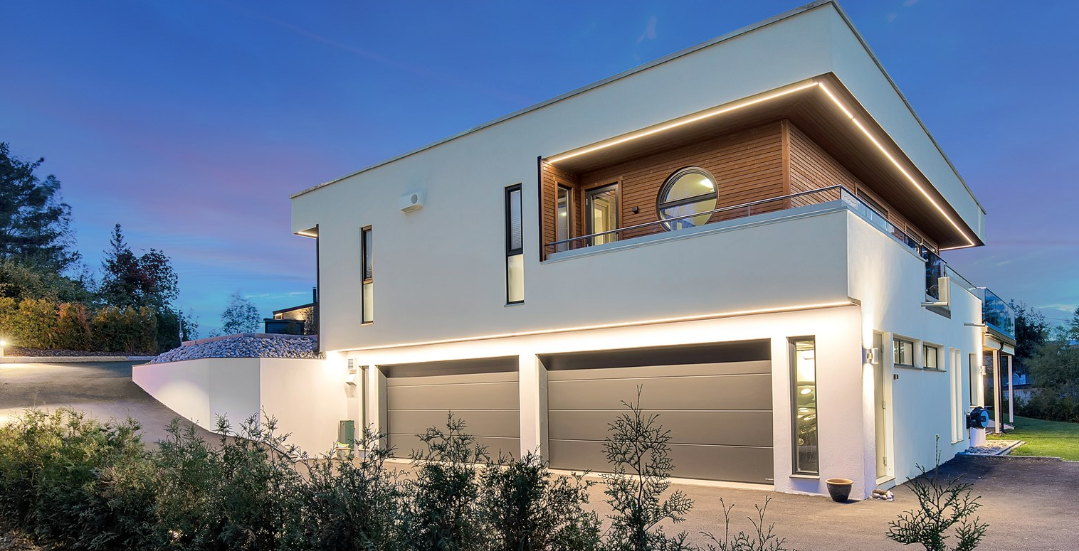 Skreddersøm og arkitekttegnet - KALAND TRELAST AS